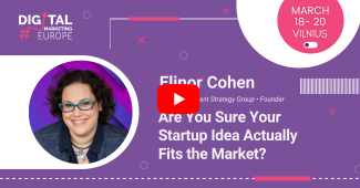 Join the #1 Digital Marketing Conference in Europe