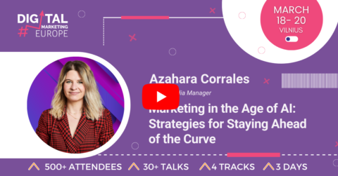 Join the #1 Digital Marketing Conference in Europe